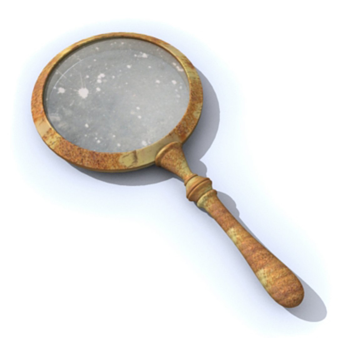 Old Lent 3d Model