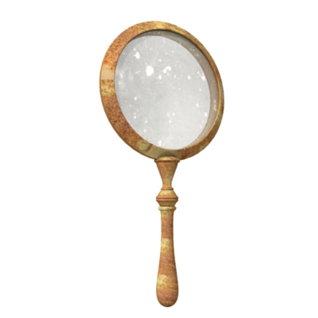 Old Lent 3d Model