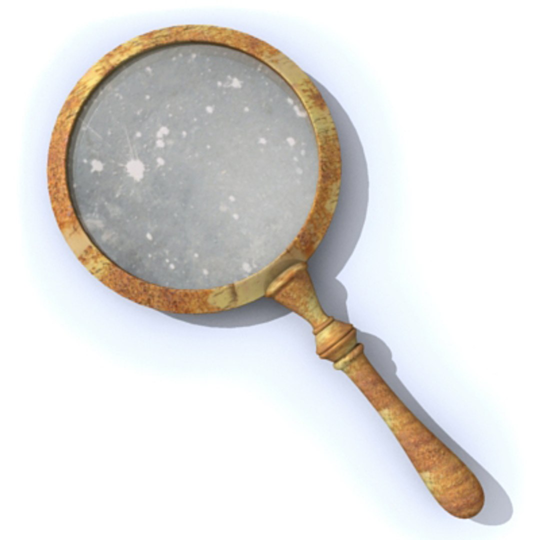 Old Lent 3d Model