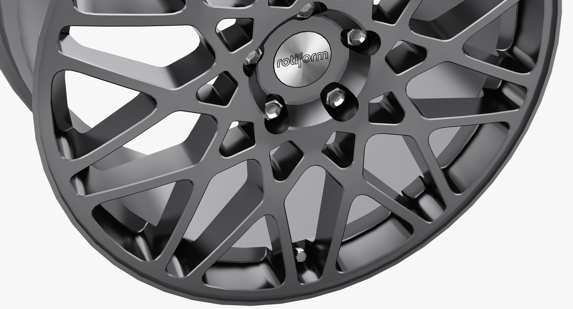 Disks Rotiform Blq Rims 3d Model