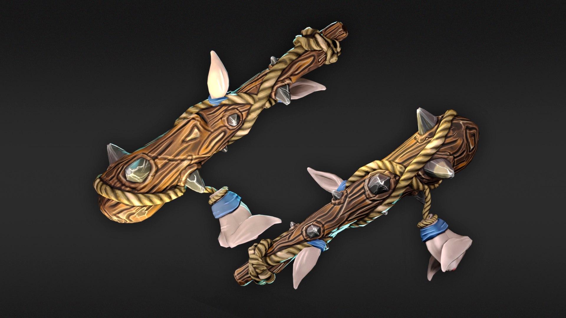 3D Troll 3D Stylized Model - TurboSquid 1782596