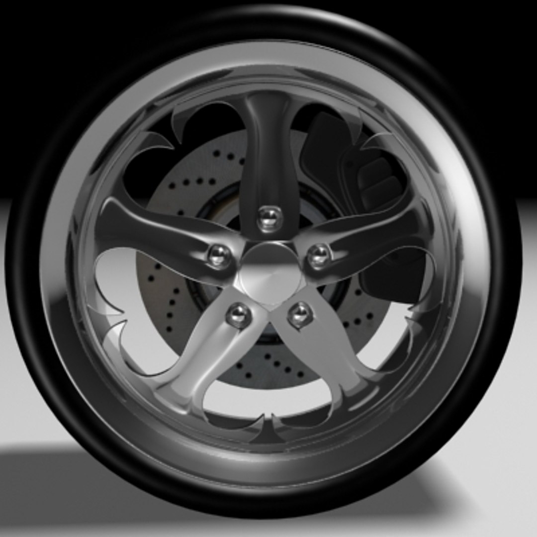 max car wheel tire