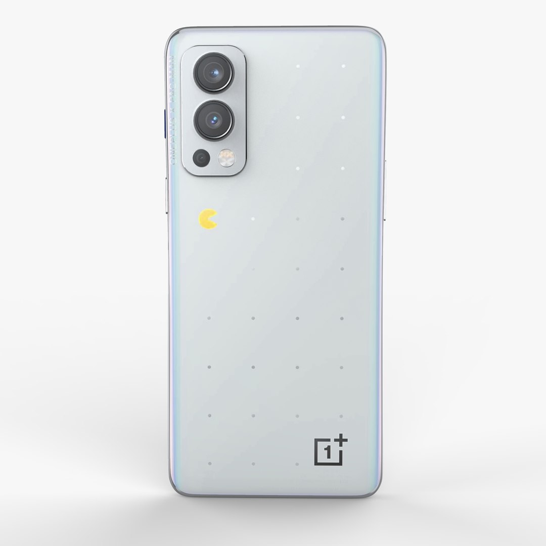 3D OnePlus Nord 2 5G Model - TurboSquid 2050948