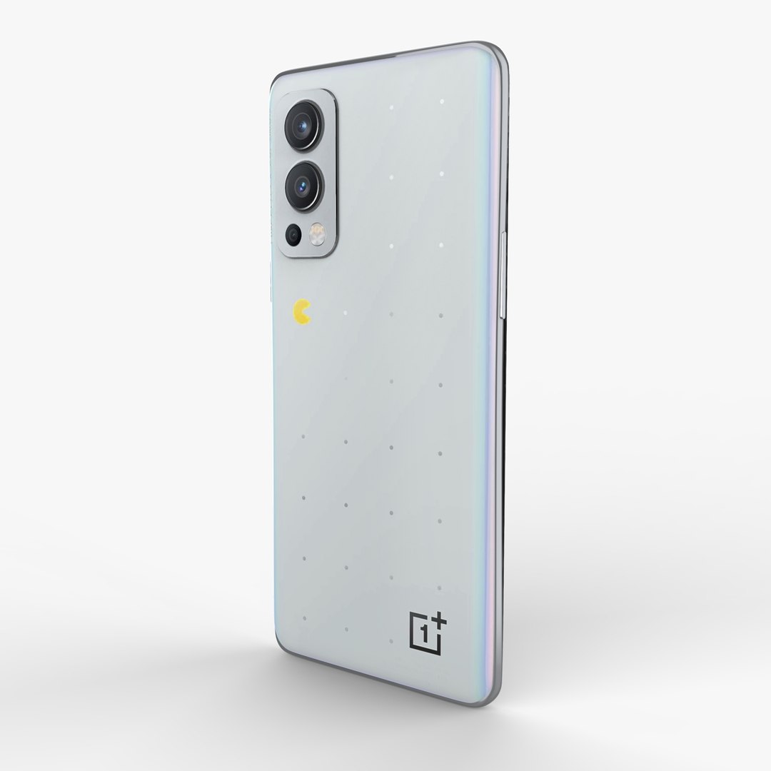 3D OnePlus Nord 2 5G Model - TurboSquid 2050948