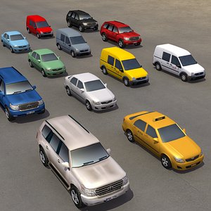 3d mercedes-benz sprinter 4x4 mercedes model