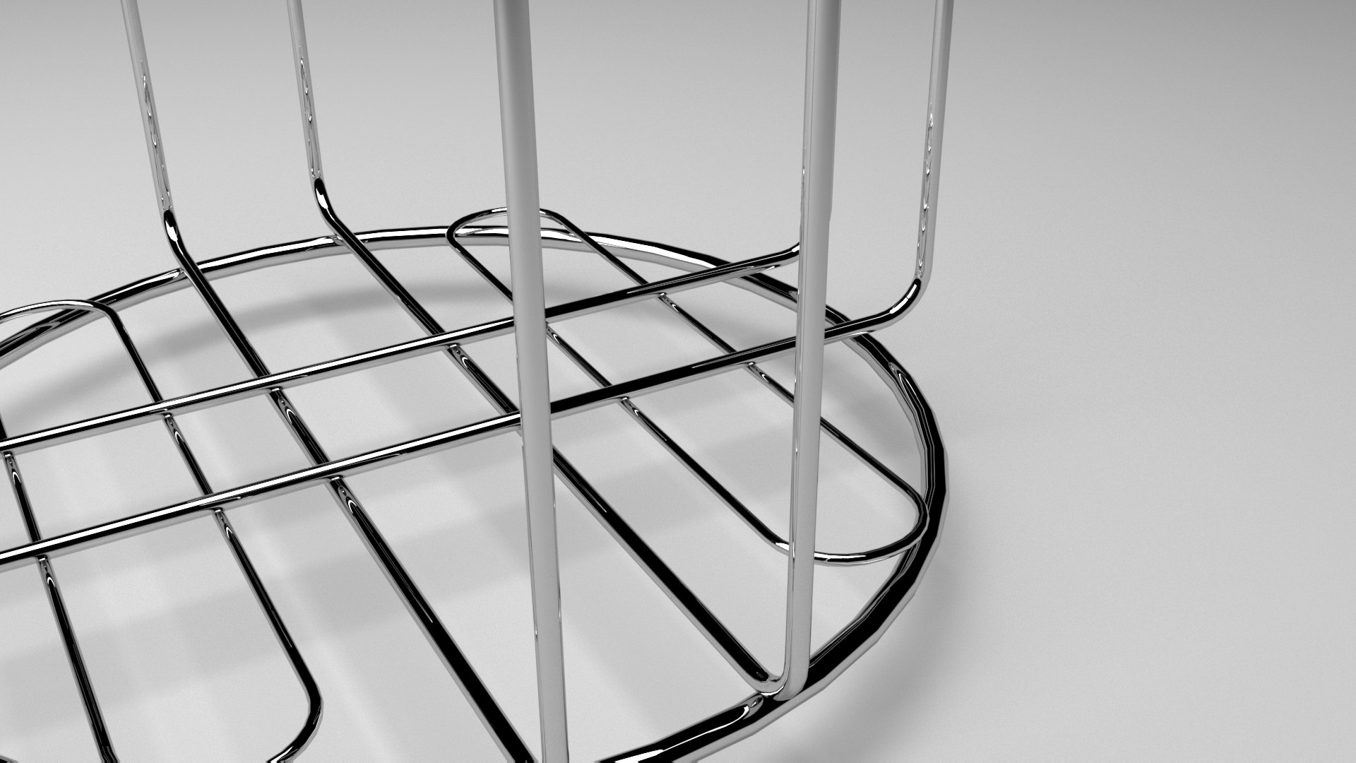 3D Metal Trivet - TurboSquid 1736314