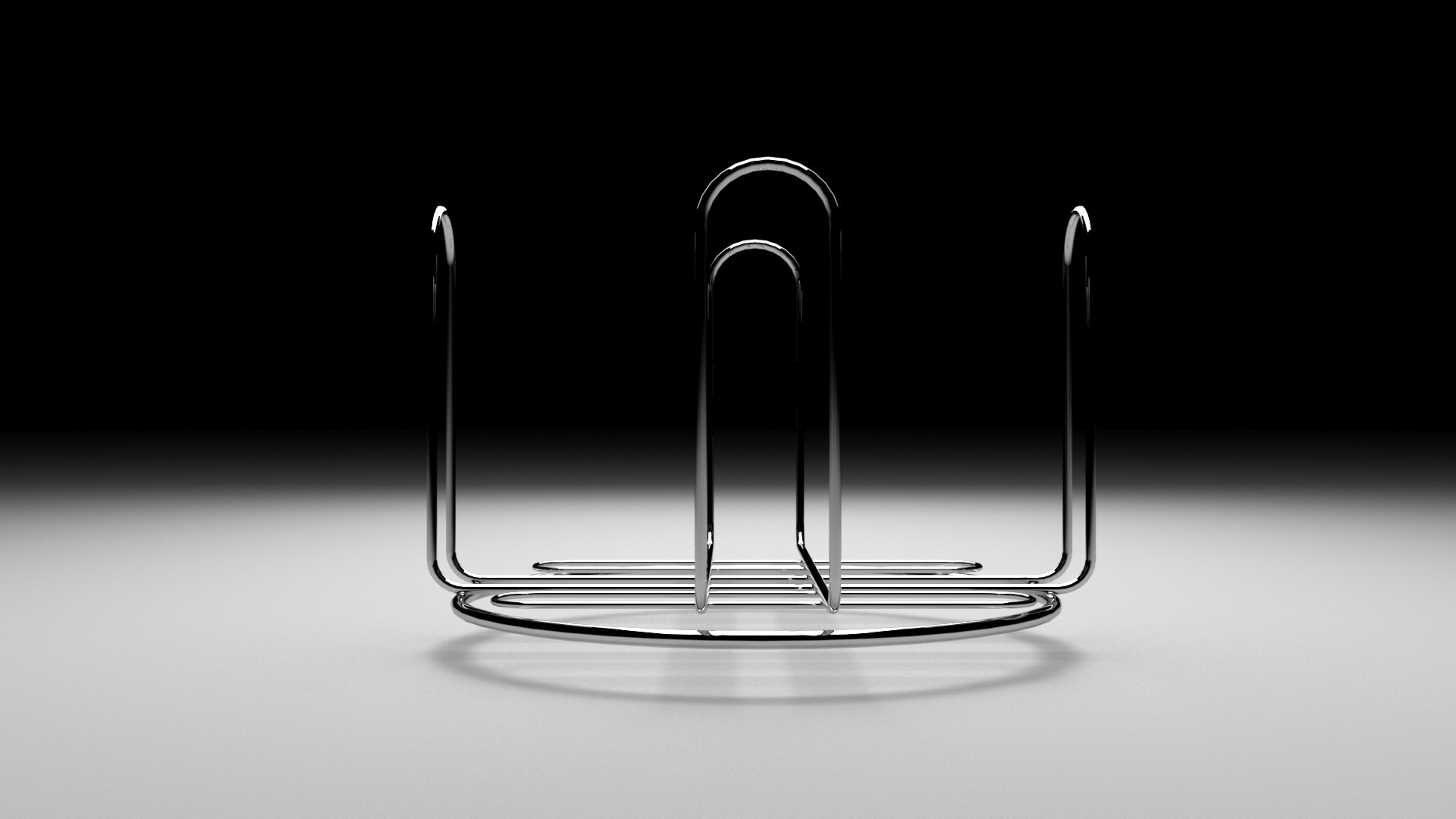 3D Metal Trivet - TurboSquid 1736314