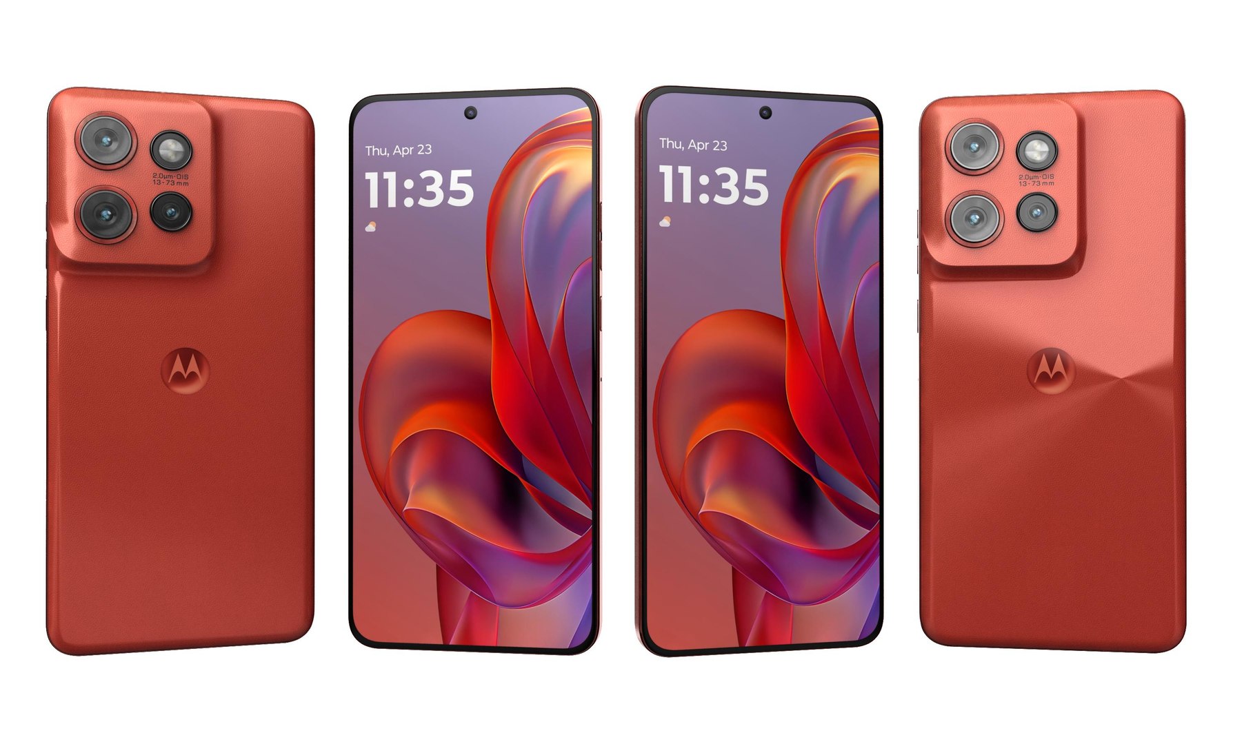 3D Motorola Edge 50 Neo Poinciana - TurboSquid 2272770
