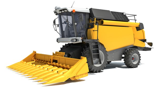 Agriculture 3D Models for Download | TurboSquid