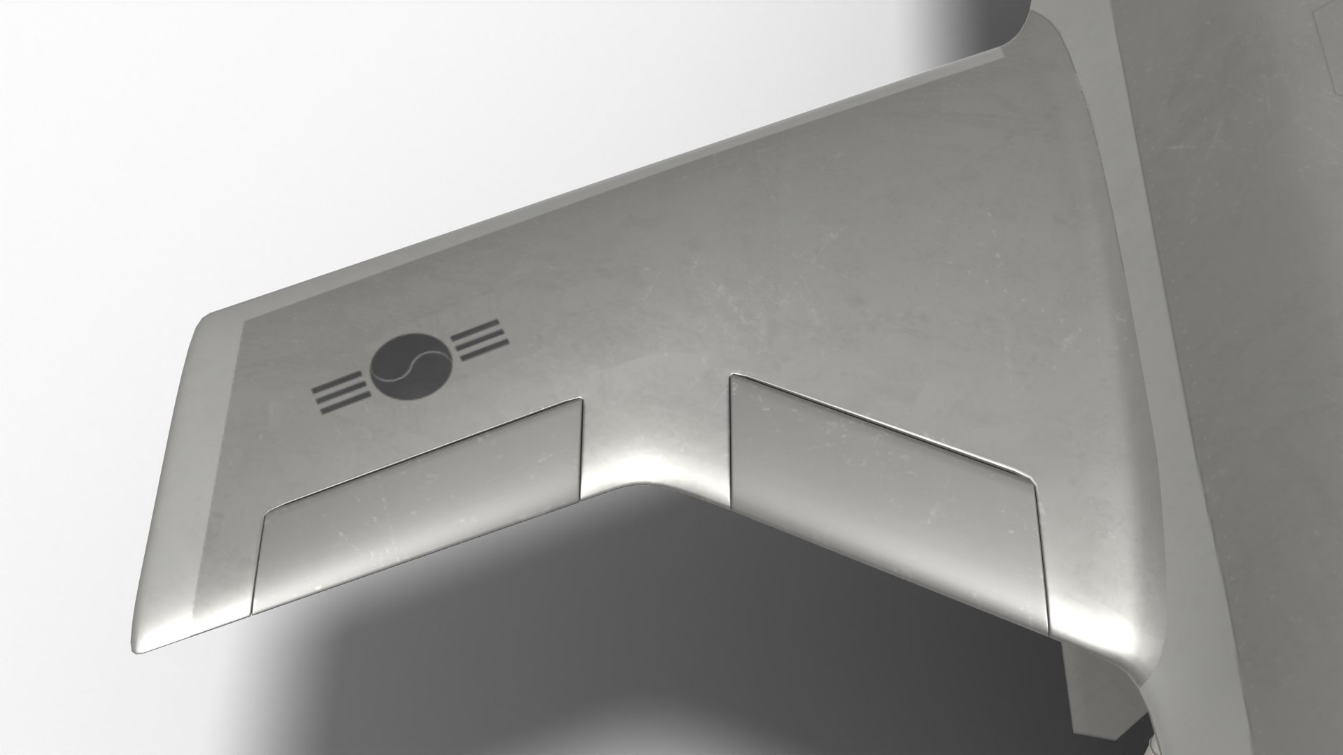 3D Unmanned Aircraft KUS-LW - TurboSquid 2217868