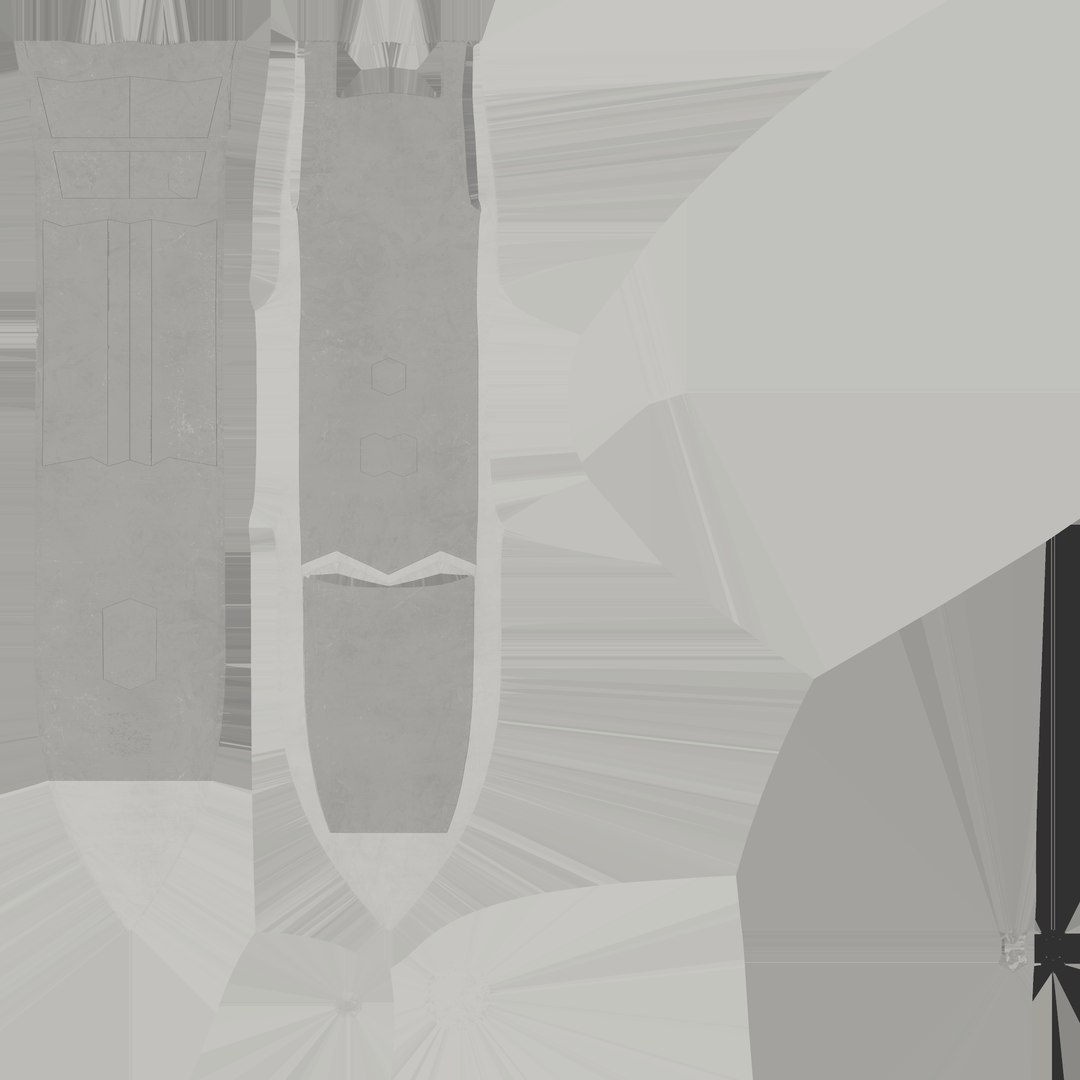 3D Unmanned Aircraft KUS-LW - TurboSquid 2217868