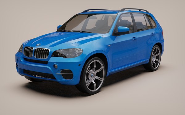 3D Bmw Models | TurboSquid