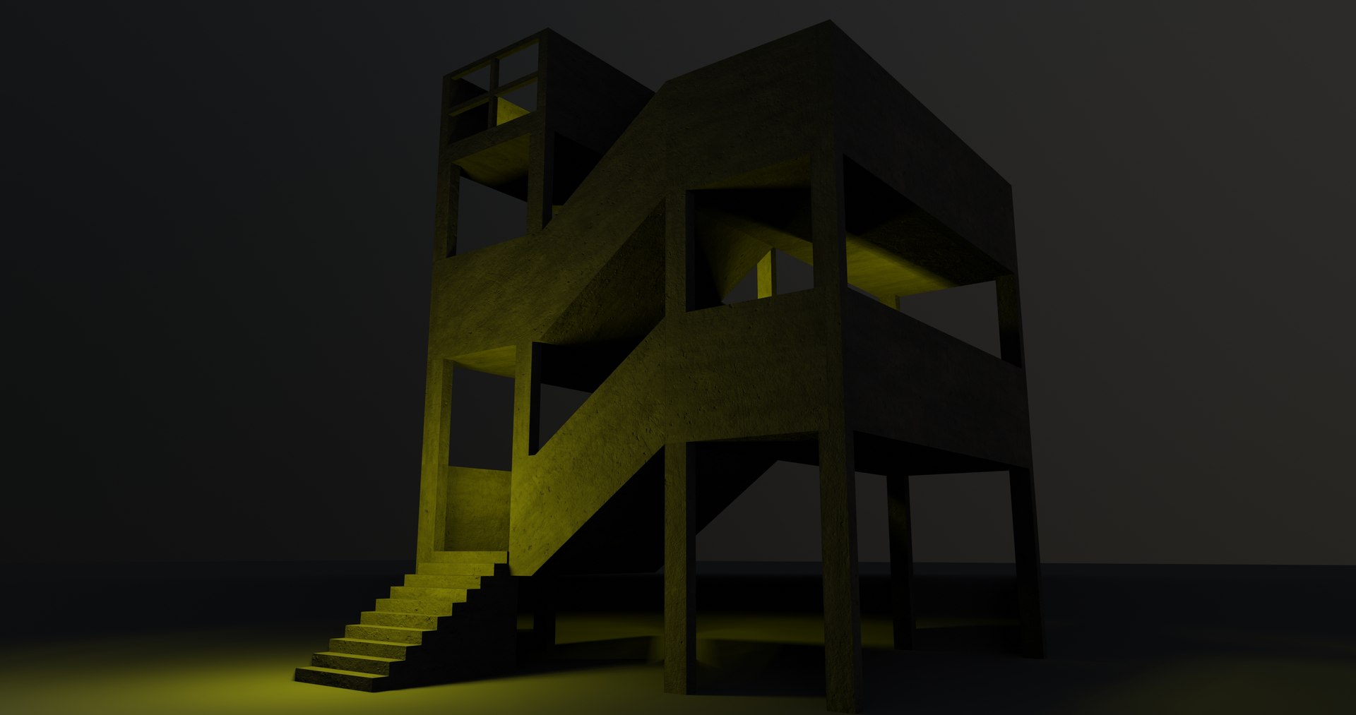 3D Miniature 3D Printing Structure Type-2 - TurboSquid 2084711