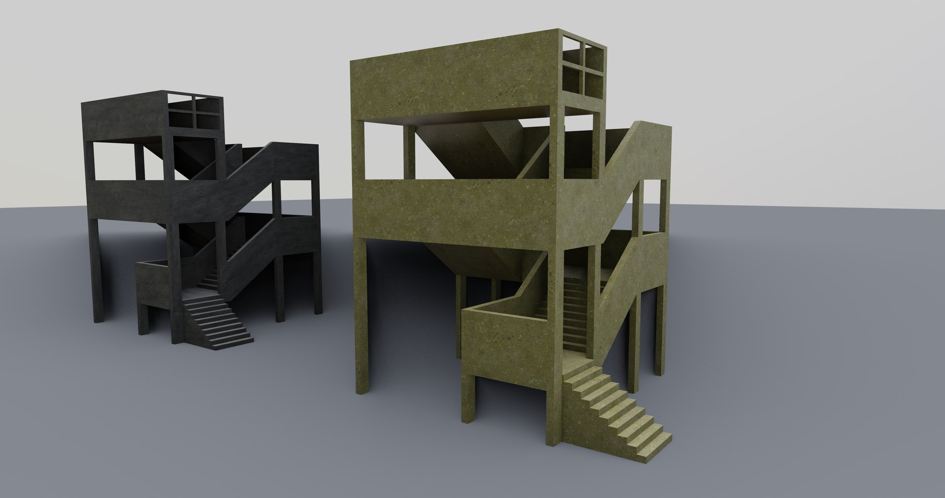 3D Miniature 3D Printing Structure Type-2 - TurboSquid 2084711