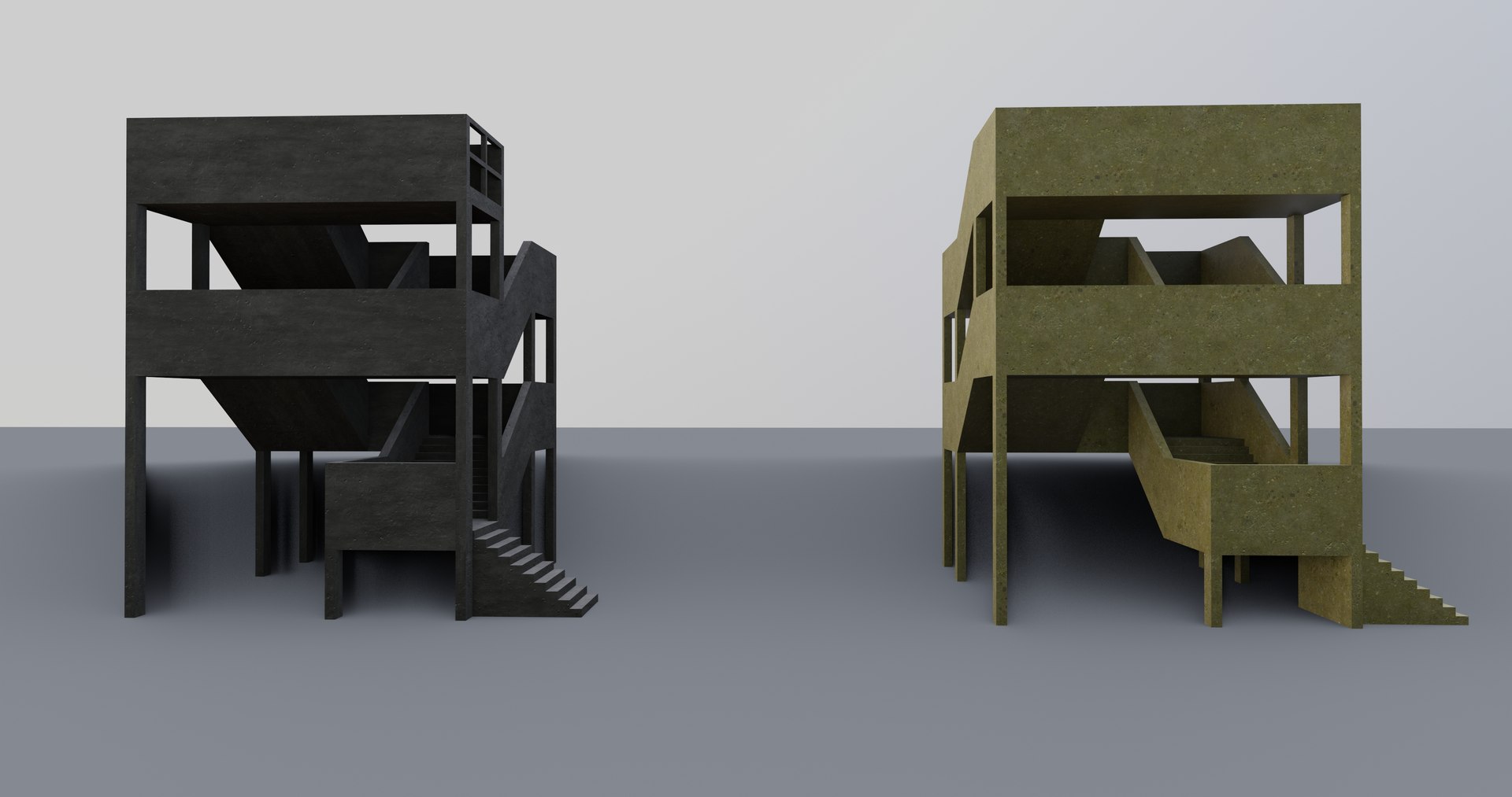 3D Miniature 3D Printing Structure Type-2 - TurboSquid 2084711