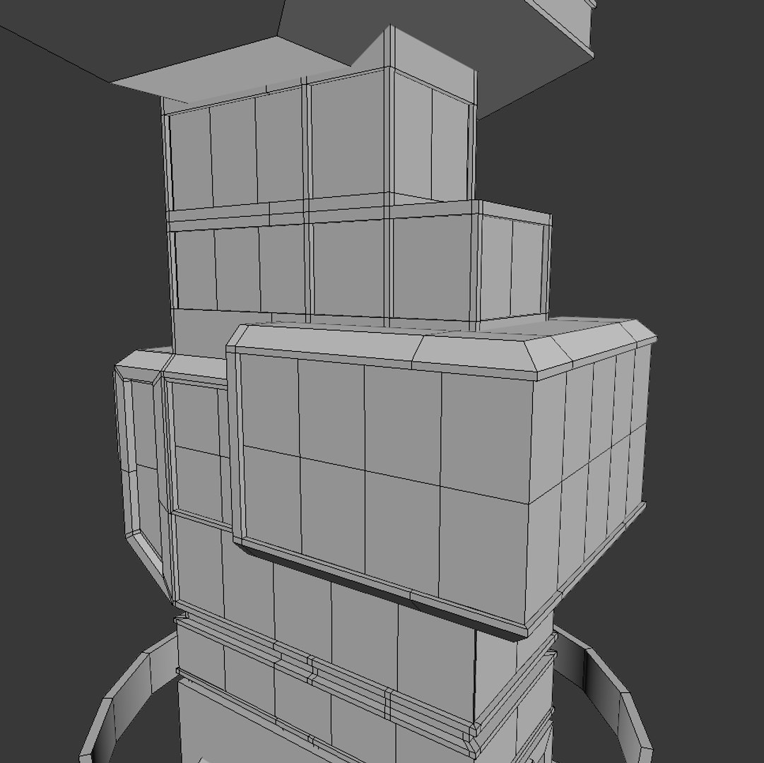 Skyscraper Background Sky Max