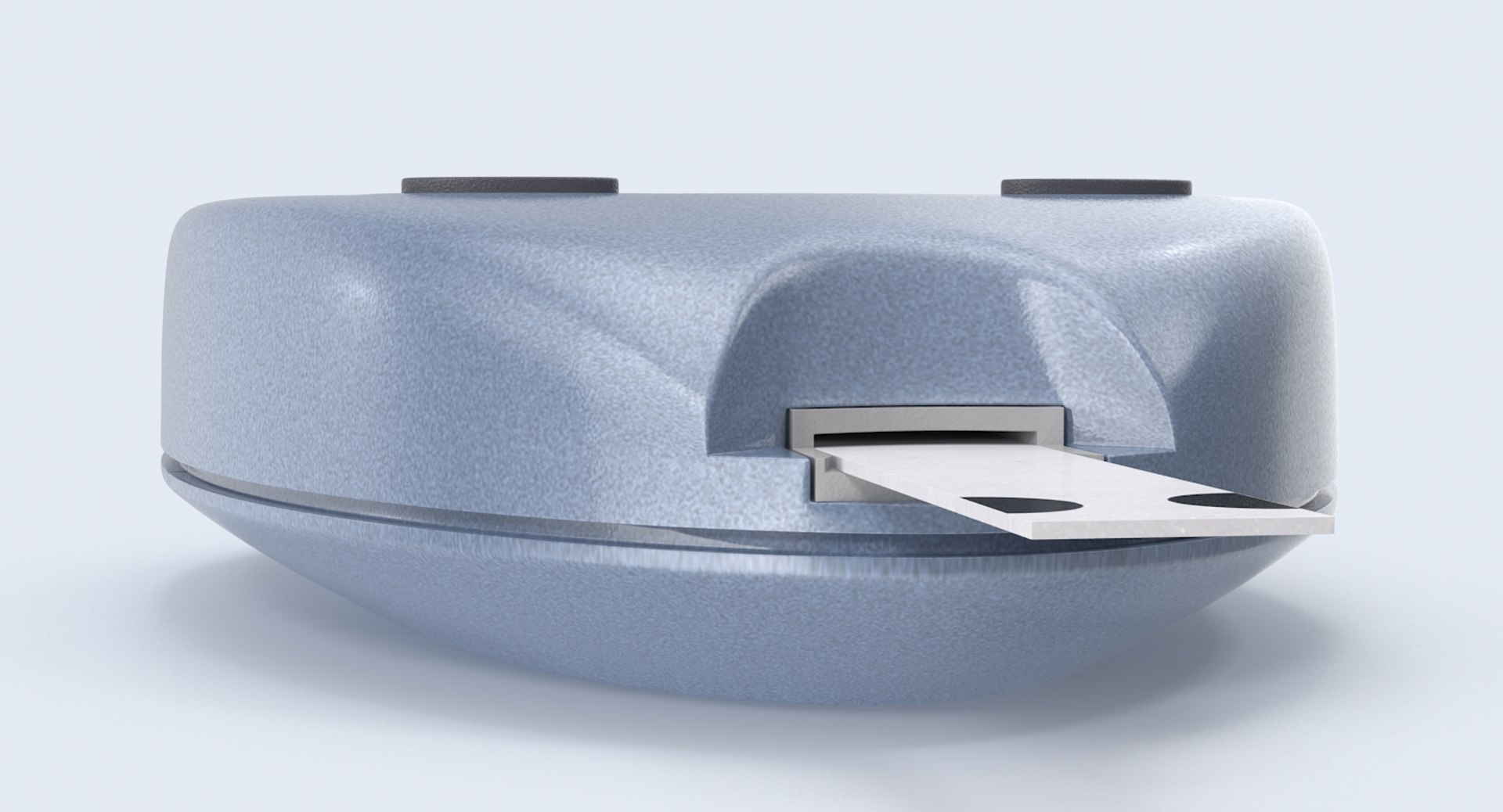 3d Model Glucose Monitor