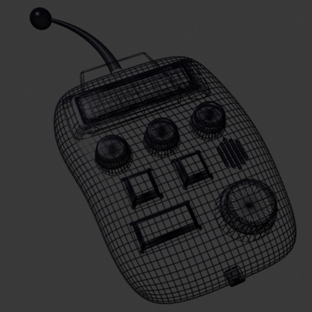 Free 3ds Mode Cartoon Remote Control