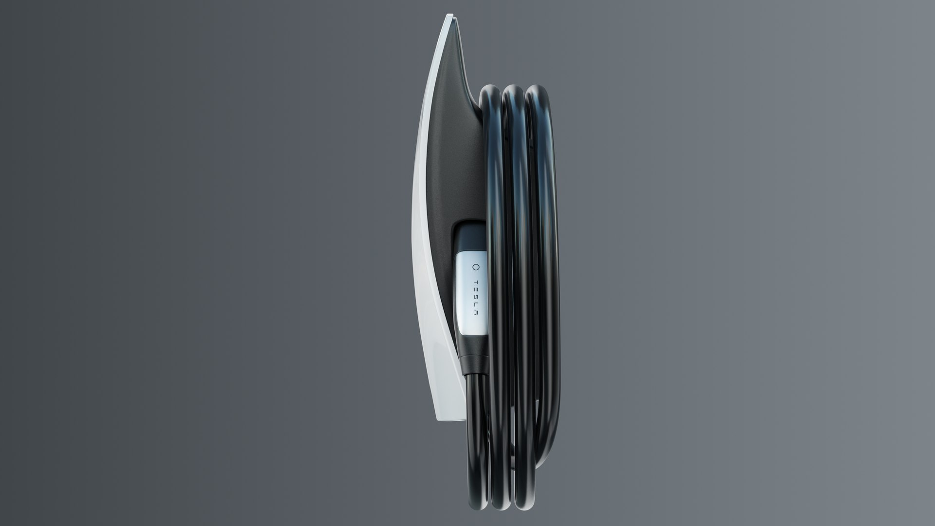3D Product Name Tesla Home EV Charger 3D Model Model - TurboSquid 2372464