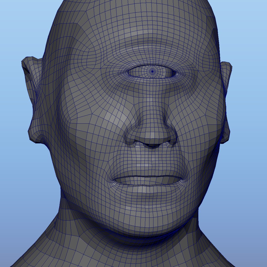 3D Cyclops - TurboSquid 2247120