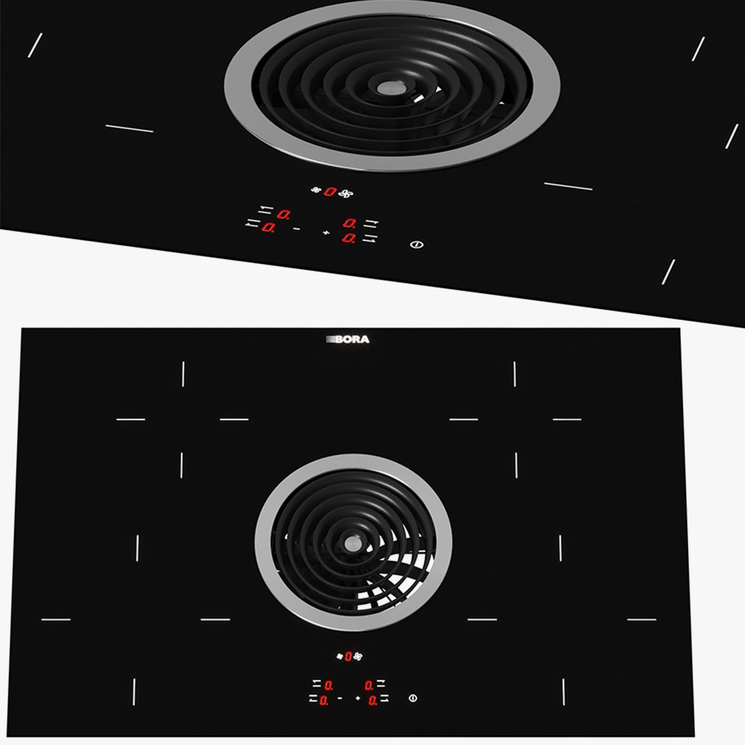 Bora - BHU 3D model - TurboSquid 2102151