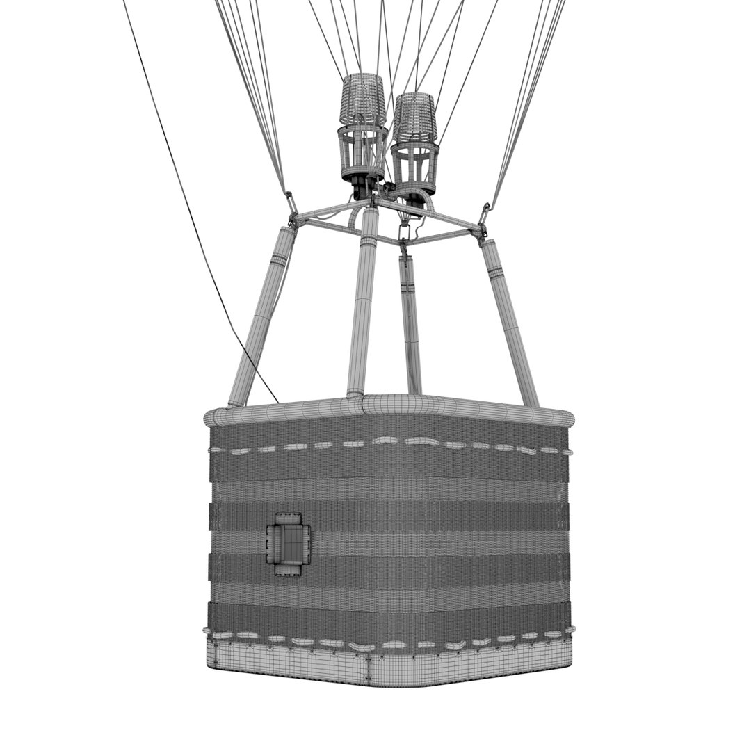 3D Flying Ball Model - TurboSquid 1597418