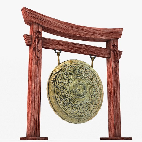 3ds ancient gong