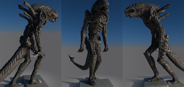 c4d alien r