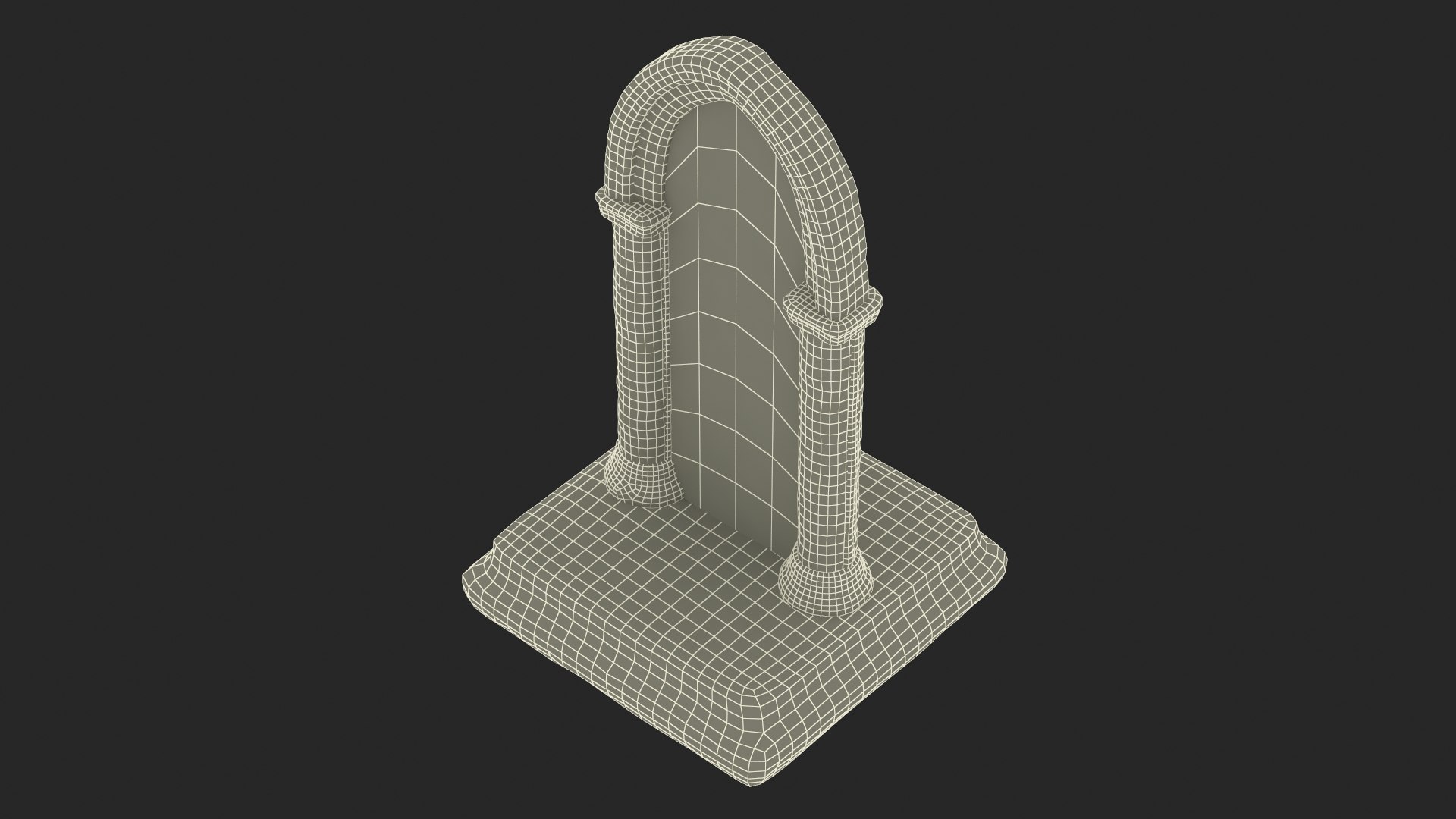 3D Portal Gate To Hell - TurboSquid 2025457
