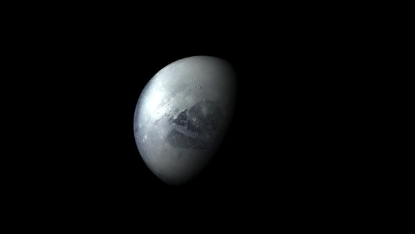 Planet Pluto 3D Models for Download | TurboSquid