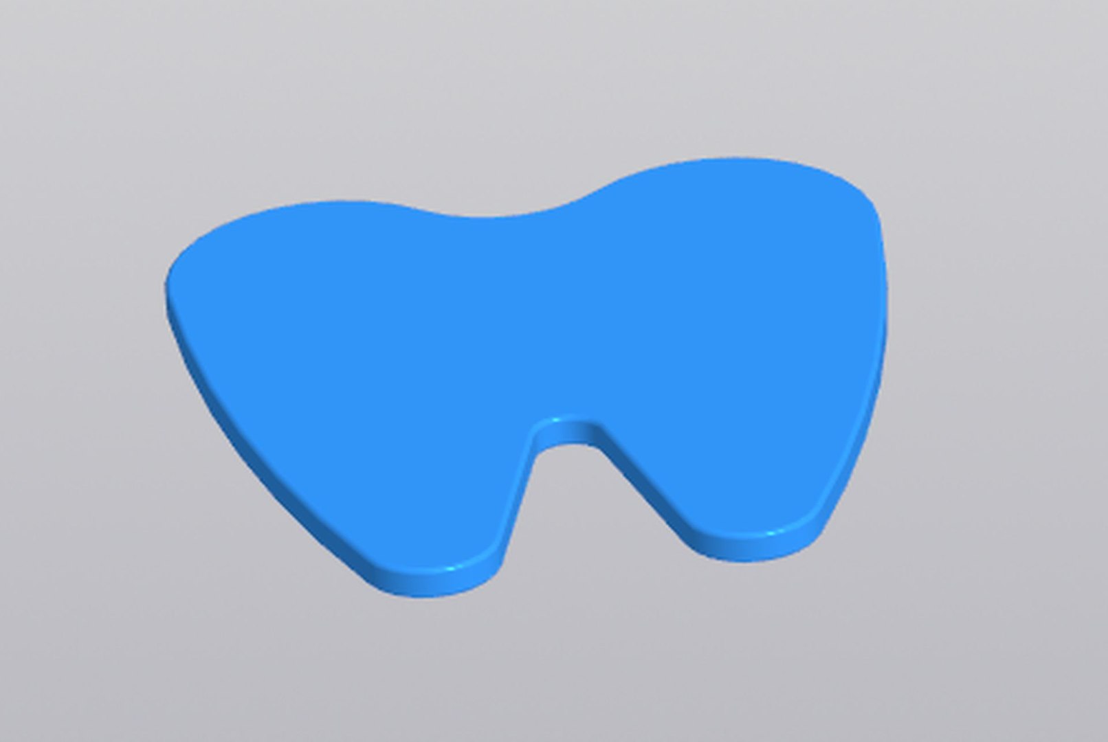 Free Cup Coaster Tooth Gift To The Dentist 3D - TurboSquid 2009742