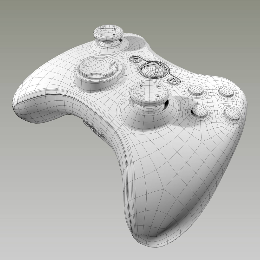 3dsmax Controller