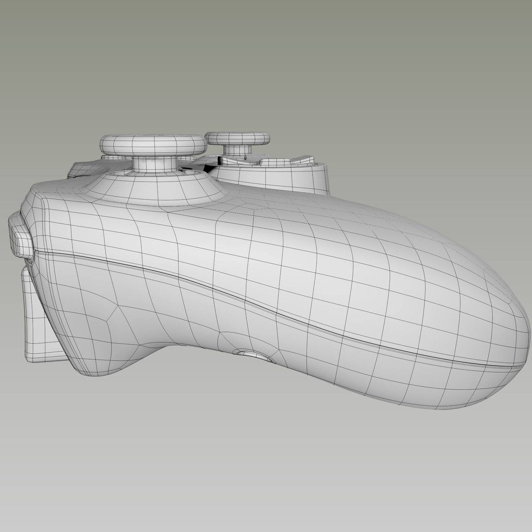 3dsmax Controller