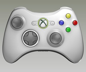 Download 3D Microsoft Xbox Controller Blender Models - TurboSquid