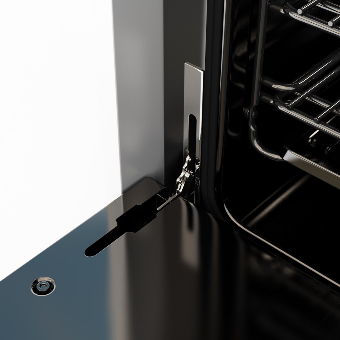 3d Max Viking 30 Dual Fuel Range