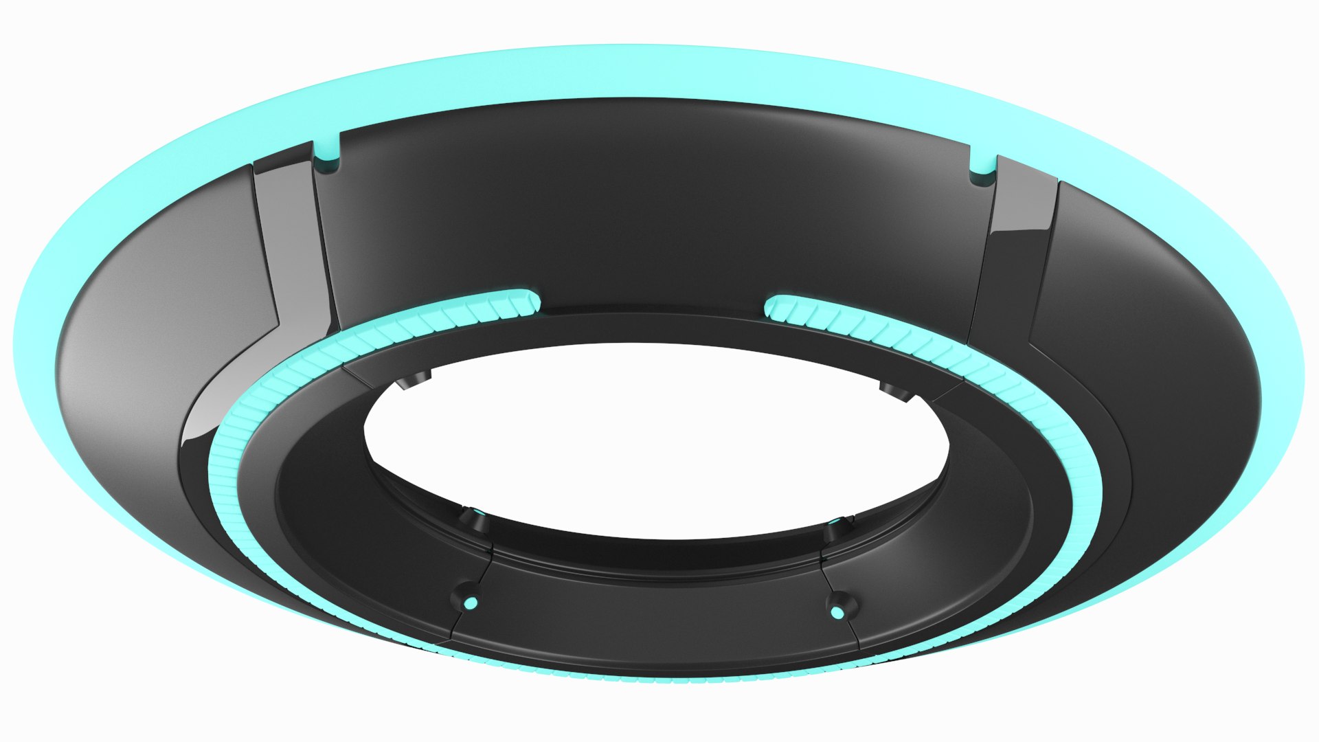 Tron Disc Model - TurboSquid 1291097