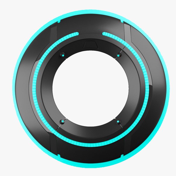 Tron set 3D - TurboSquid 1544101