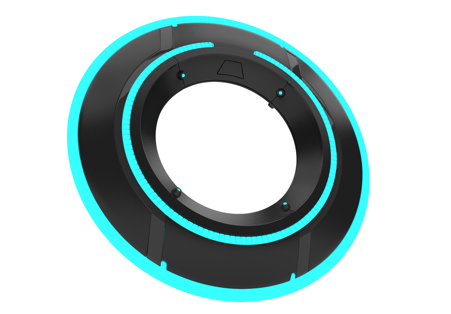Tron disc model - TurboSquid 1291097