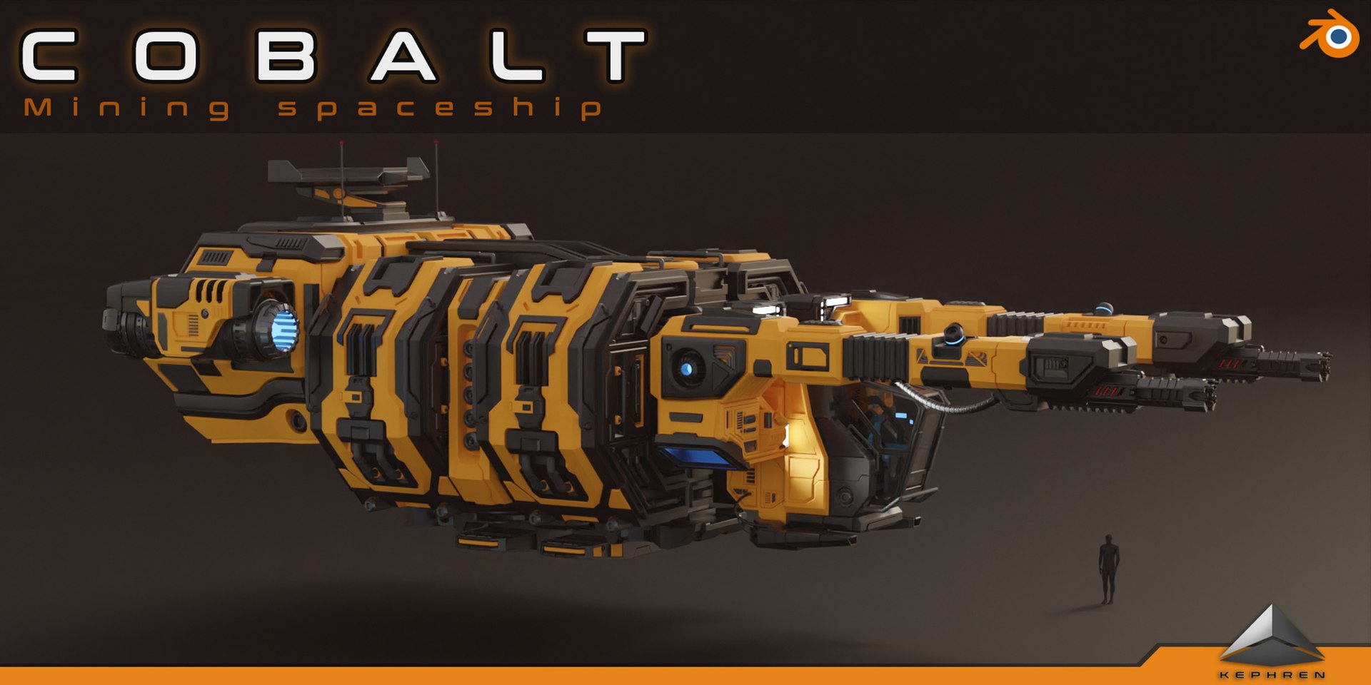 3D COBALT - TurboSquid 2054824