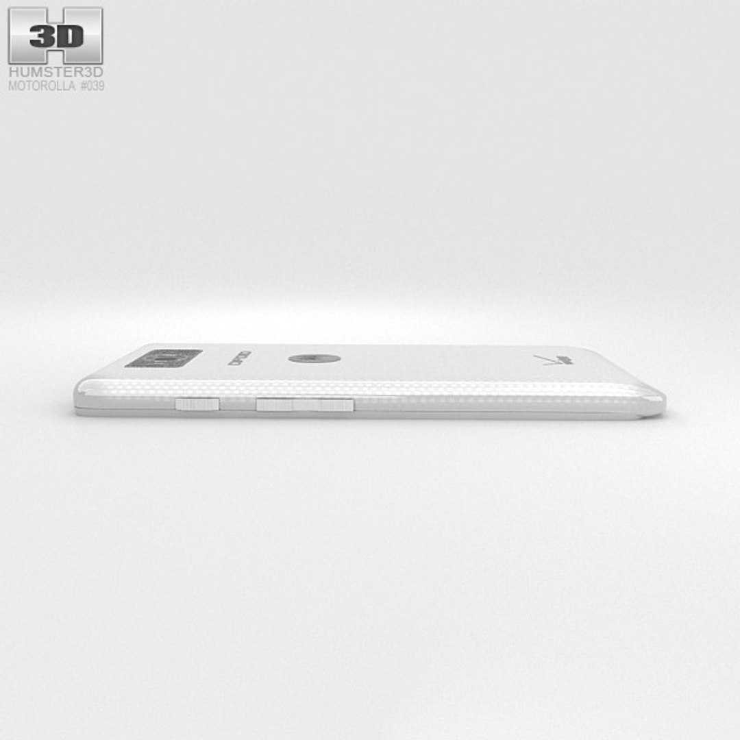 3d model motorola maxx droid