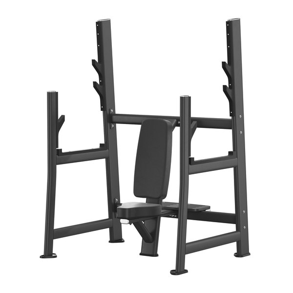 E-7051 Olympic Seated Bench 3D model - TurboSquid 1981502