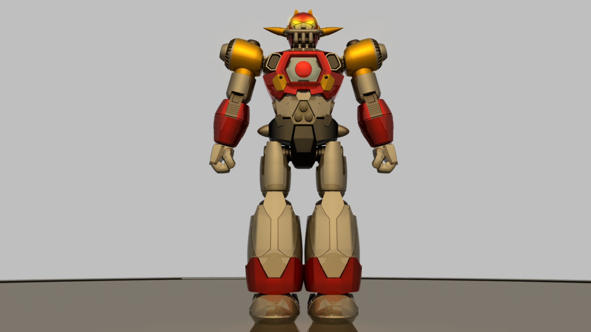 HEDDA Ufo Diapolon Model 3D - TurboSquid 1810893