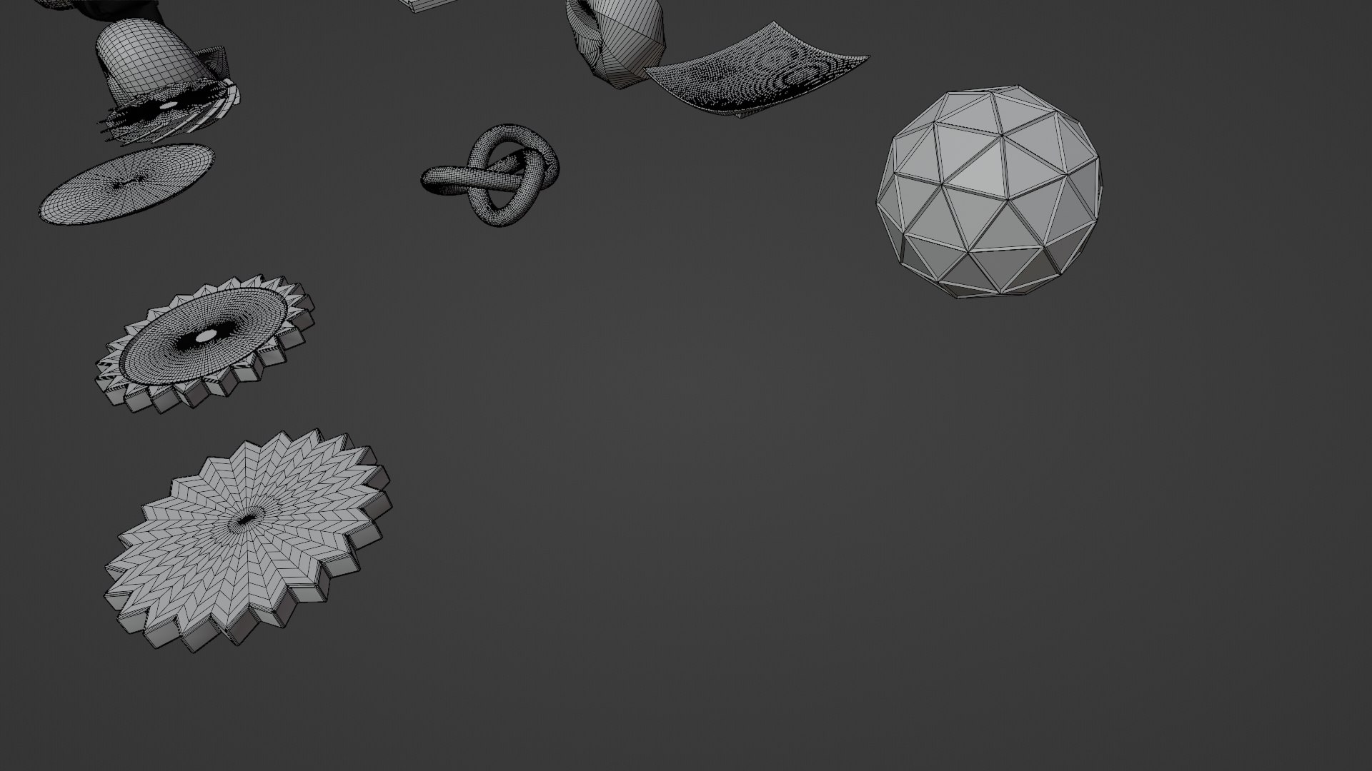 53-piece Stl Files Model - TurboSquid 2112977