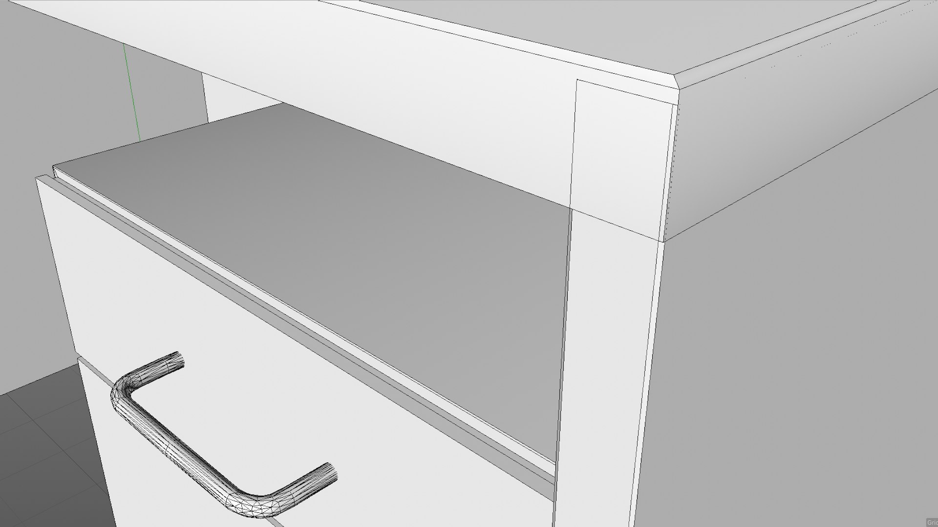 3D Drawing Model - TurboSquid 1589474