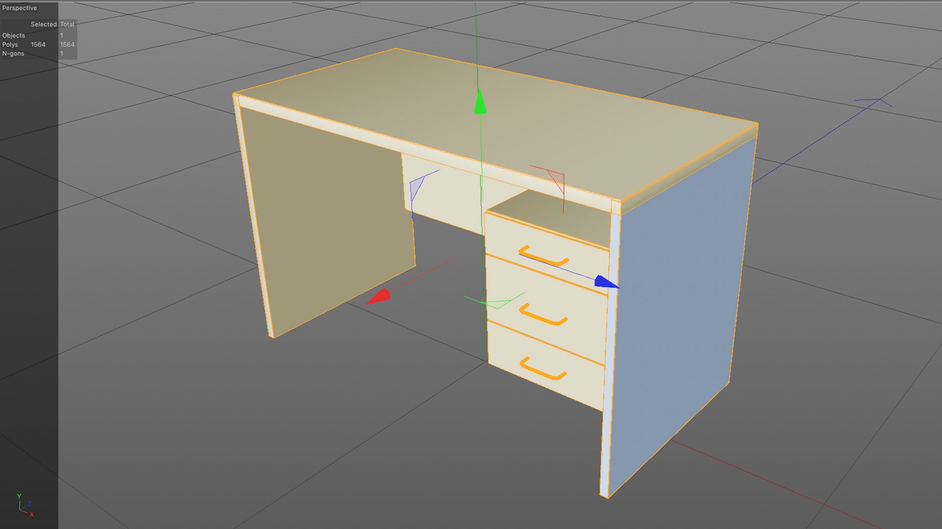 3D Drawing Model - TurboSquid 1589474