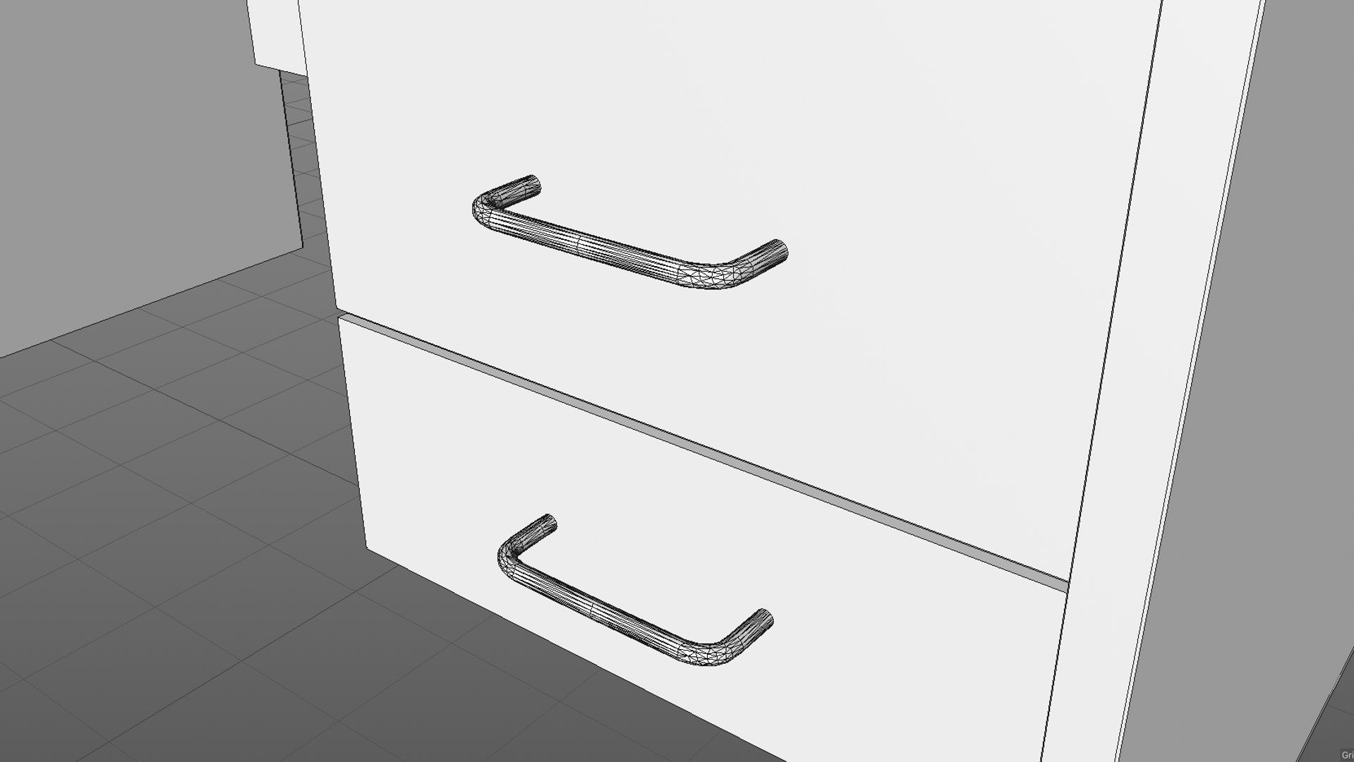 3D Drawing Model - TurboSquid 1589474