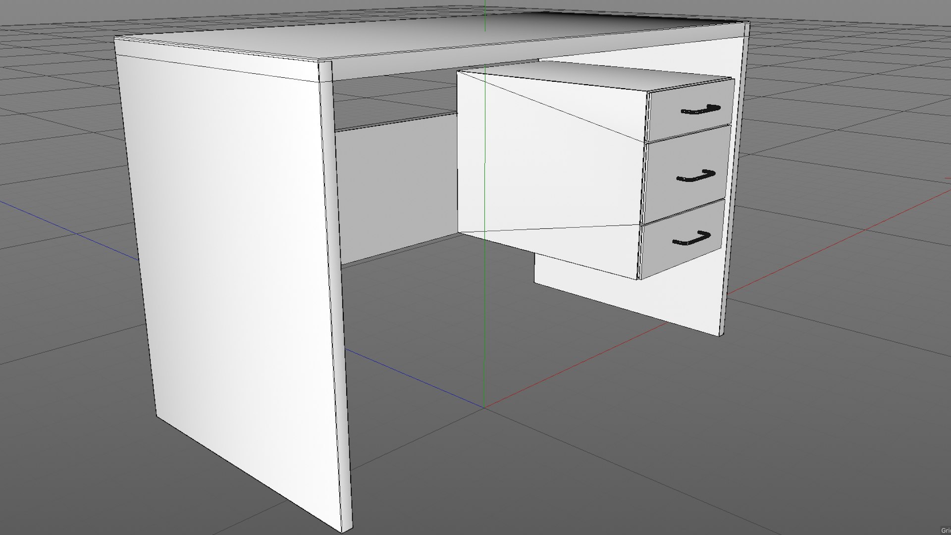 3D Drawing Model - TurboSquid 1589474