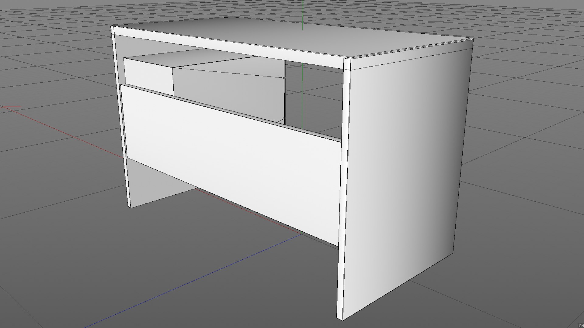 3D Drawing Model - TurboSquid 1589474