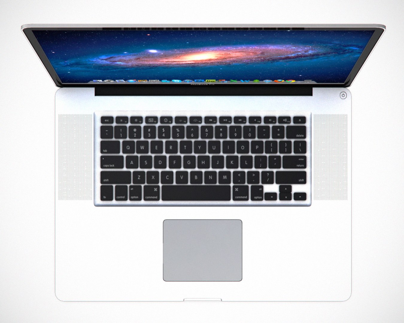 3d 17 Inch Macbook Pro
