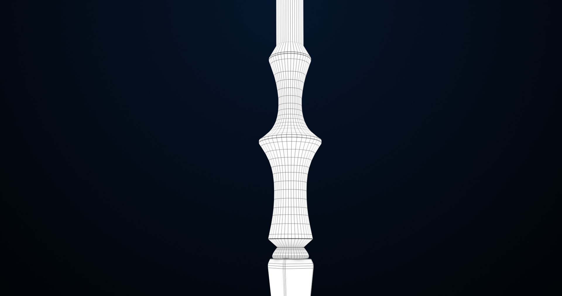 Medieval Trident 4 All PBR Unity UE Textures Included 3D Model ...